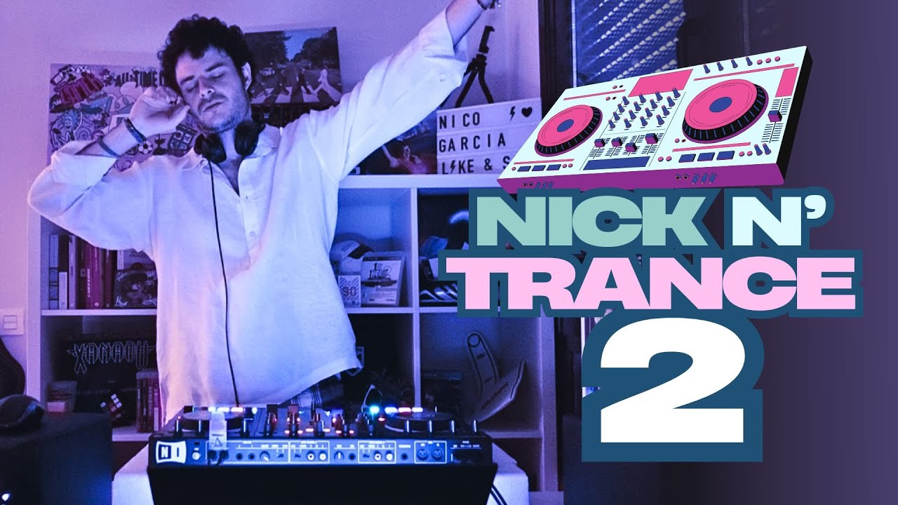 🚀🎵 Melodic & Progressive Trance Music you will hear in heaven | NICK N ...
