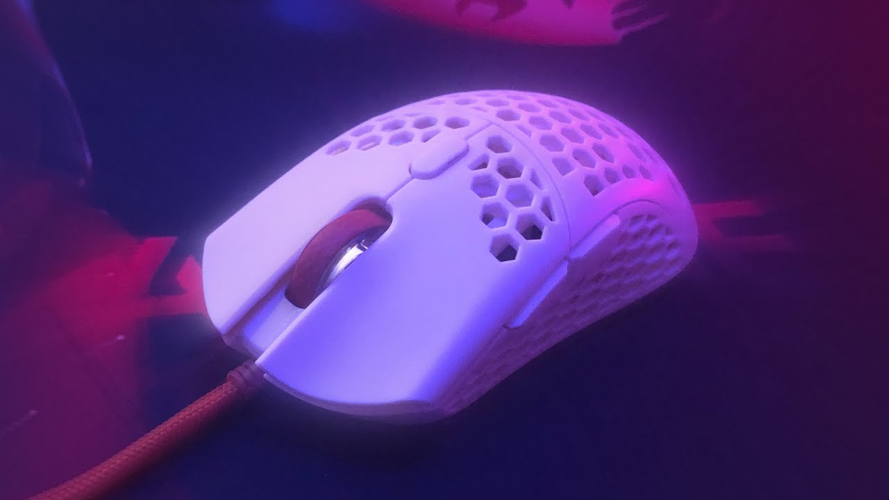 Finalmouse Ultralight 2 Finalmouse ESports用軽量マウス