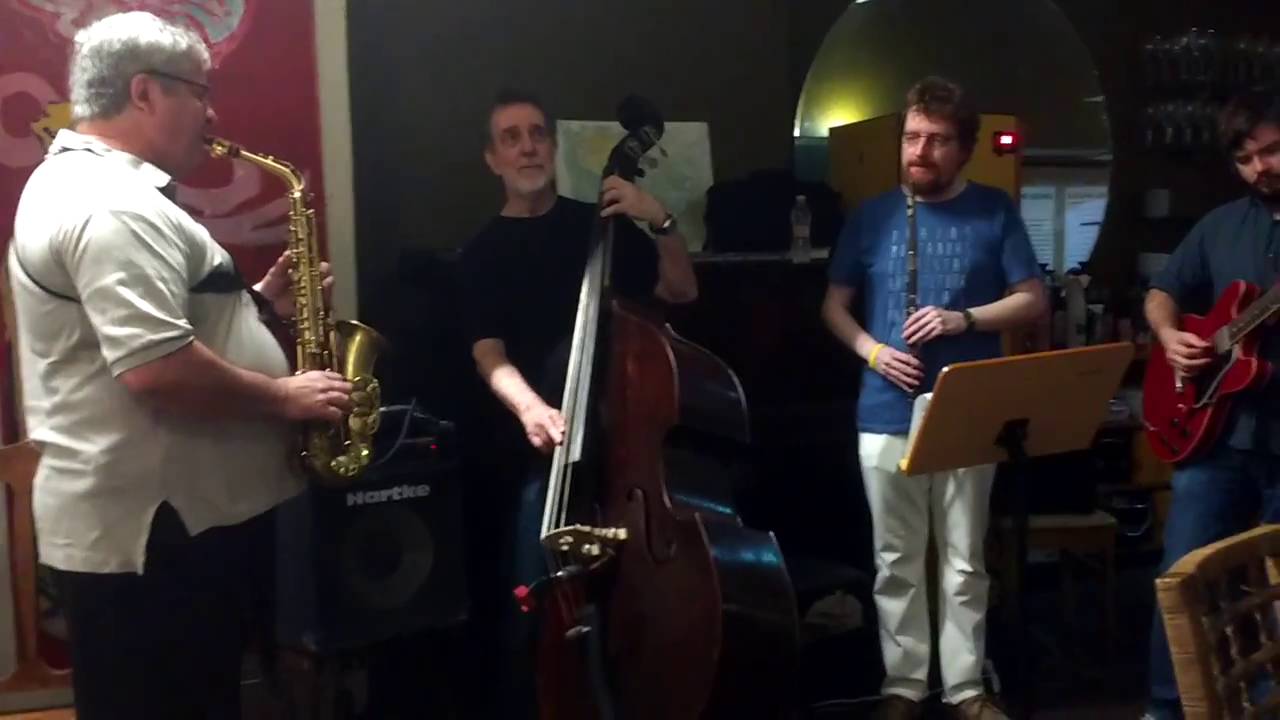 Red Sullivan Trio & Idriss Boudrioua -Body and Soul (John Green ...