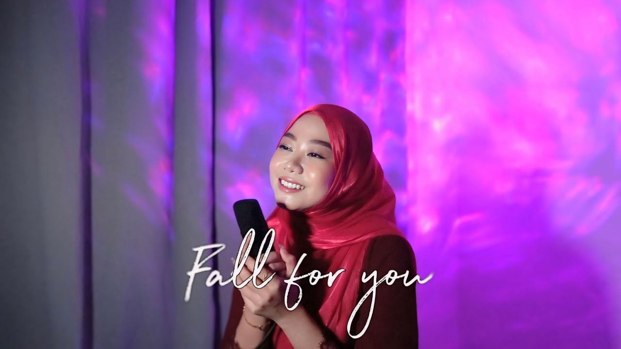 Fall For You - Secondhane Serenade ( Fiza Sinha Cover) - YouTube