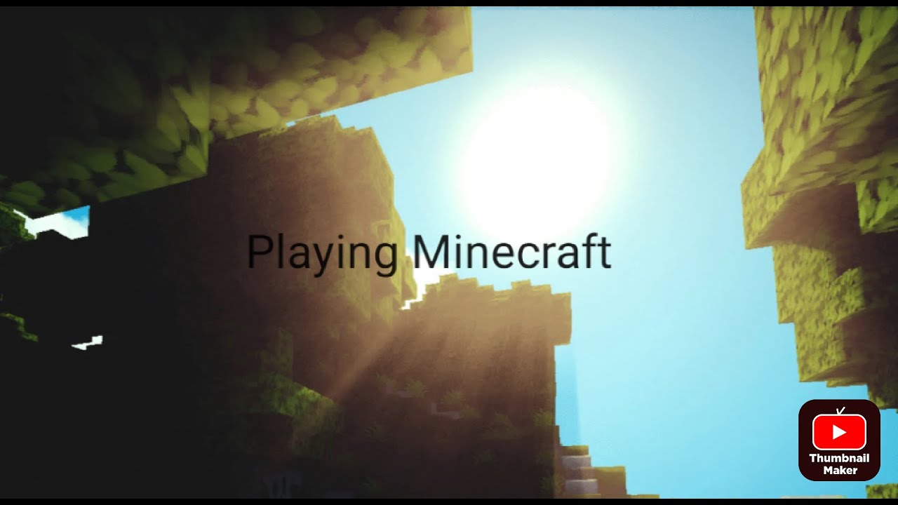 Welcome Back To Livestream English Minecraft : 😄 Happy stream | Playing ...