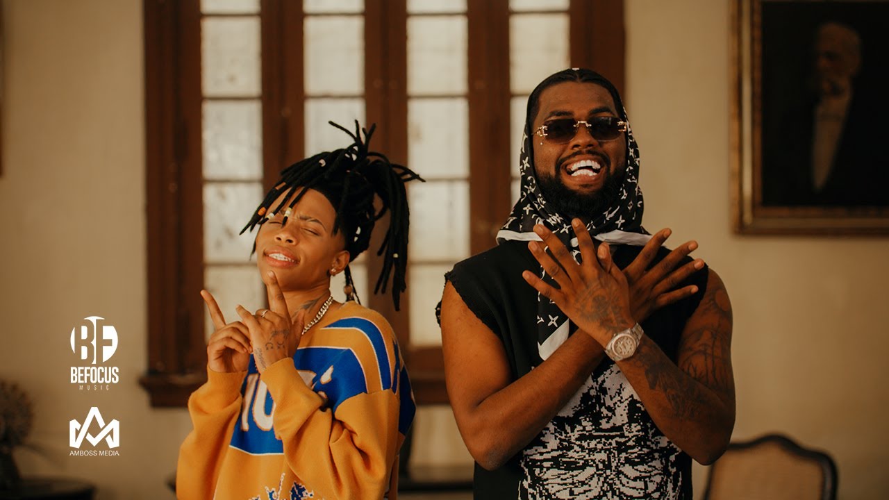 LAS GANAS - Payaso por Ley X Musteerifa X Befocus Music & Amboss Media Chords - Chordify