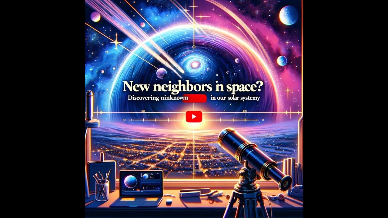 New Neighbors in Space: Unveiling the Solar System's Latest Discoveries ...