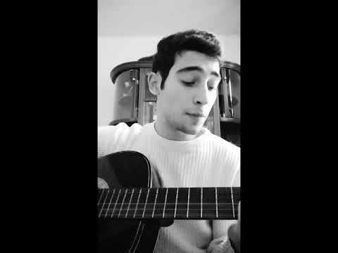 #nesenvarsannemenvaram#elvinmirzezade  ELVIN MIRZEZADE - NE SEN VARSAN NE MEN VARAM / COVER GITARDA