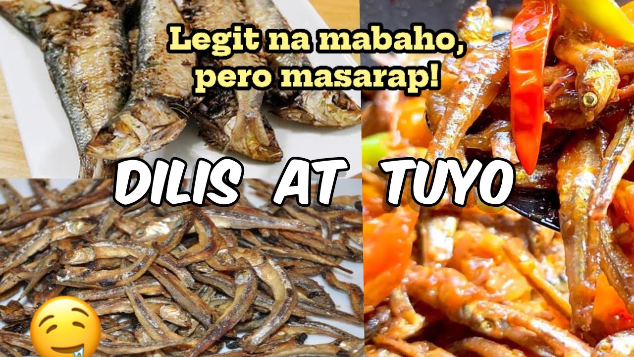 Mabaho pero Masarap. Ang Paboritong Ulam ng mga OFW! - YouTube