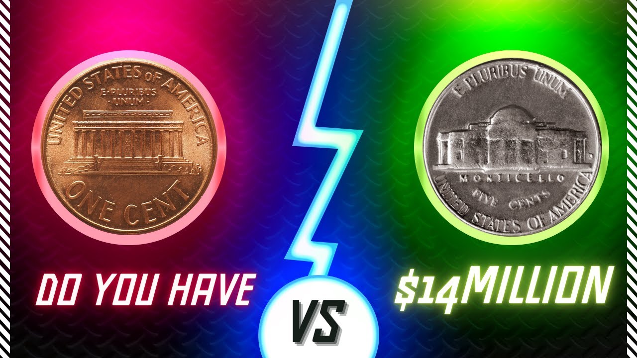 DO YOU HAVE THESE MOST IMPORTANT RARE PENNIES, NICKELS COINS IN THE ...