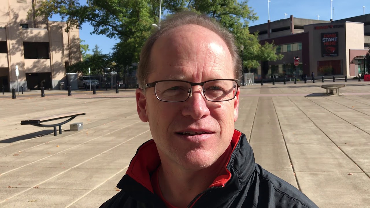 Michael Chaplin OSU Gymnastics - YouTube