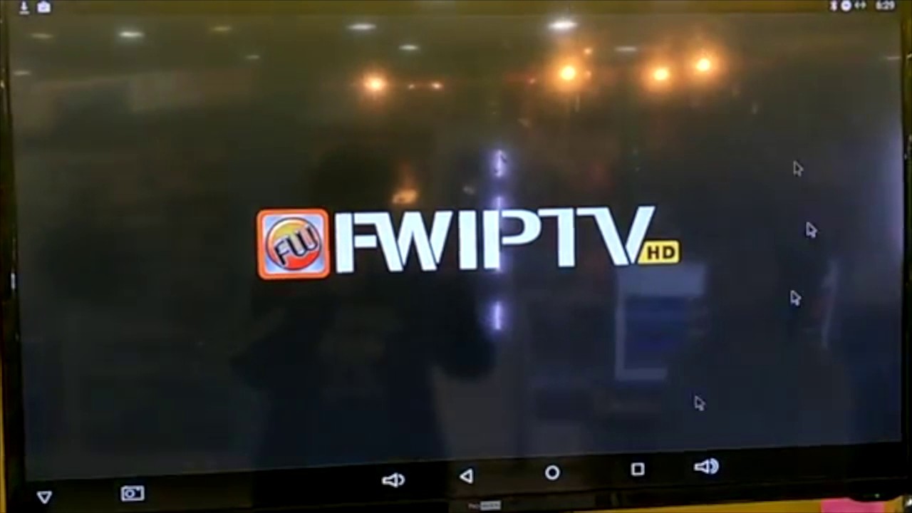 How to install FWIPTV HD and MX Player (Way2) - YouTube