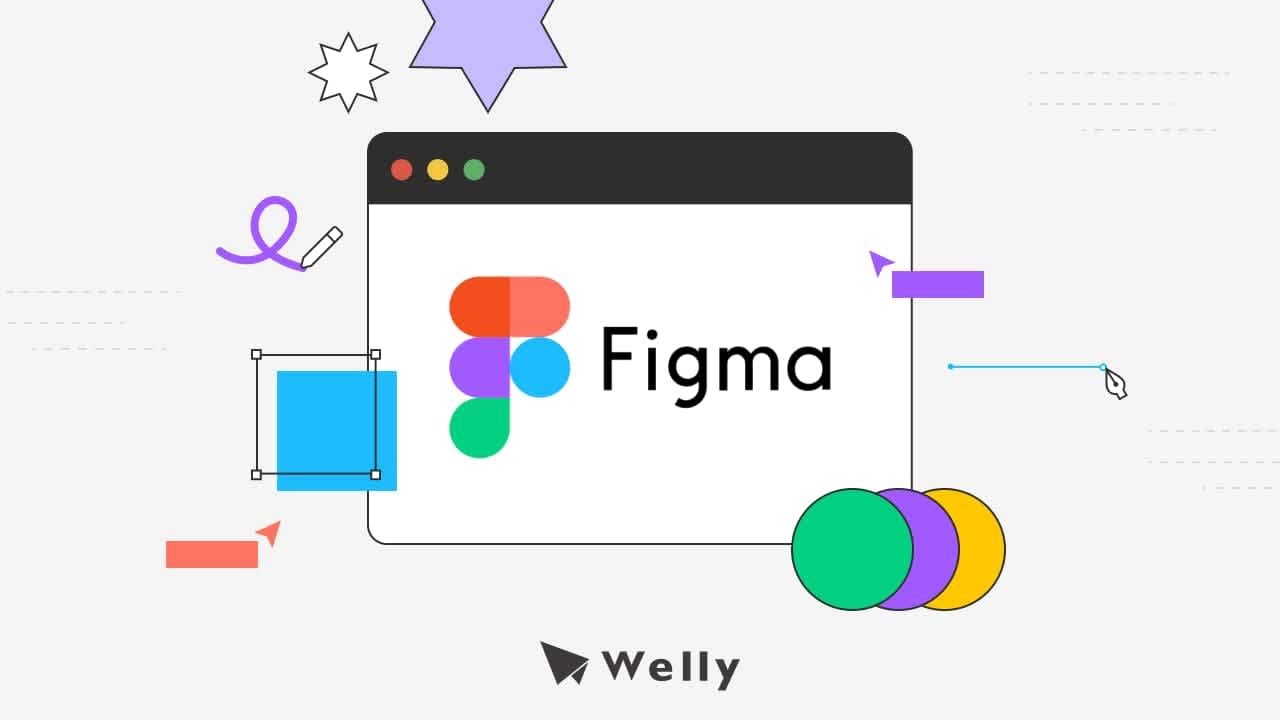 a small web design project with Figma - YouTube