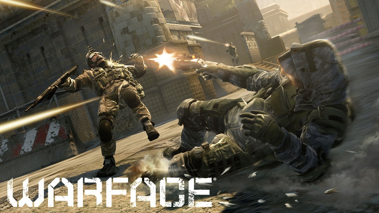 Slip-n-Slide Shotgun (Warface) - YouTube