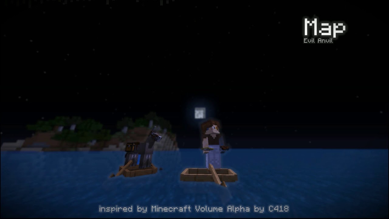 Map ~Evil Anvil - YouTube