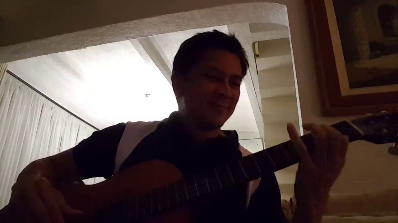 Rain Song (LedZep) by Rene Banzon (standard tuning) - YouTube