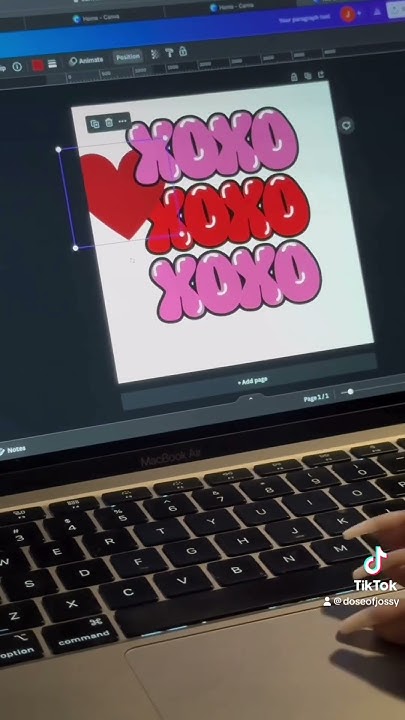 Quick example of a design you could be selling right now to make money using Canva + Printify ...