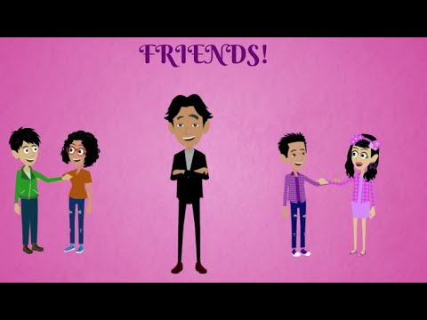 Friends - Laundry Day (Vyond Music Video) - YouTube