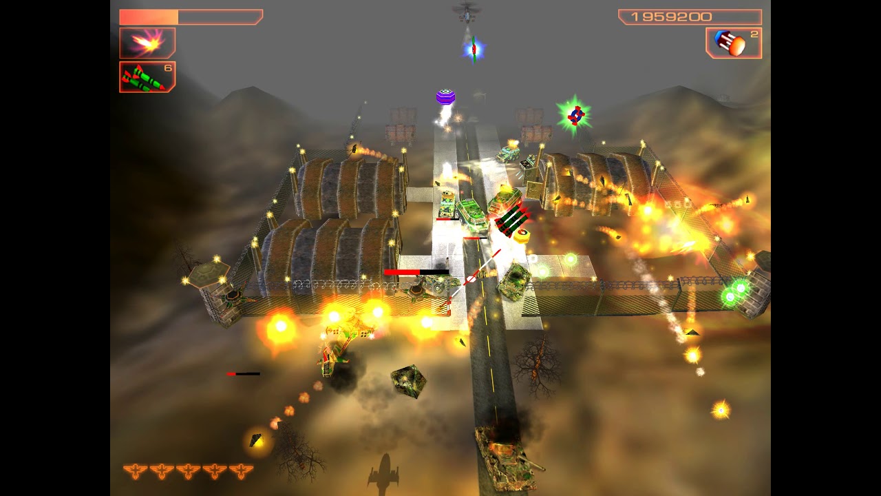 Let's play Air Strike 3D - Mission 20 - N.I.T.O Haedquarters - YouTube