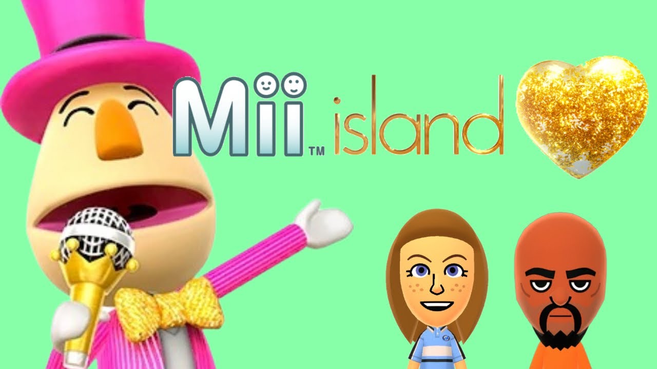 The forgotten Mii “DATING” show is WEIRD. - YouTube