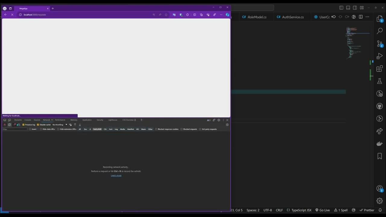 Megaapp 26 Net 7 Nextjs13 Manage User Roles Ui Youtube