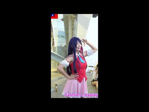 FF41[Cosplay / コスプレ / 코스프레] Fancy Frantier 41開拓動漫祭FF41 (D2) 46-1 - YouTube