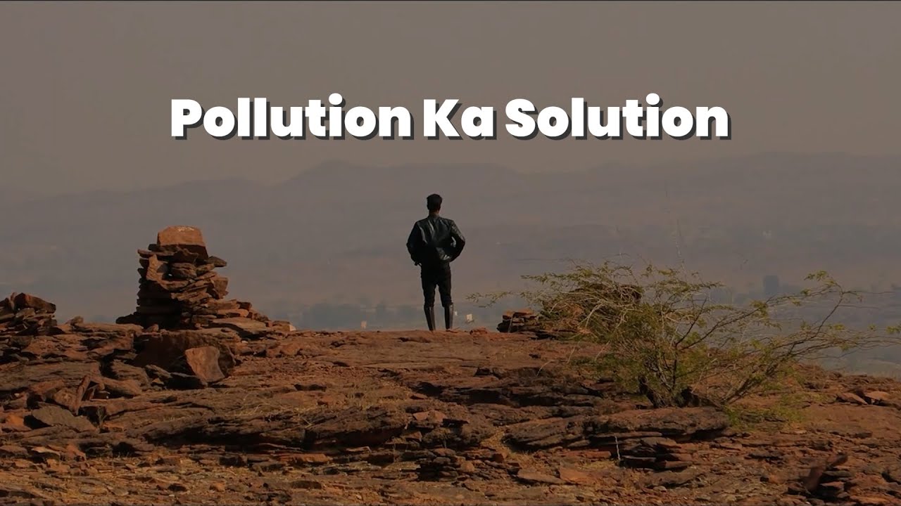 Pollution Ka Solution | The cavalry goes to Jodhpur | EP -12 | Prateek Wason | Sugato ...