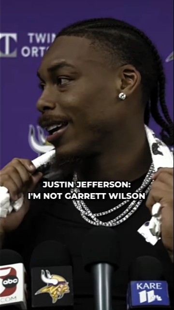 Justin Jefferson INSANE 97 YARD TD 🔥🔥 #shorts - YouTube