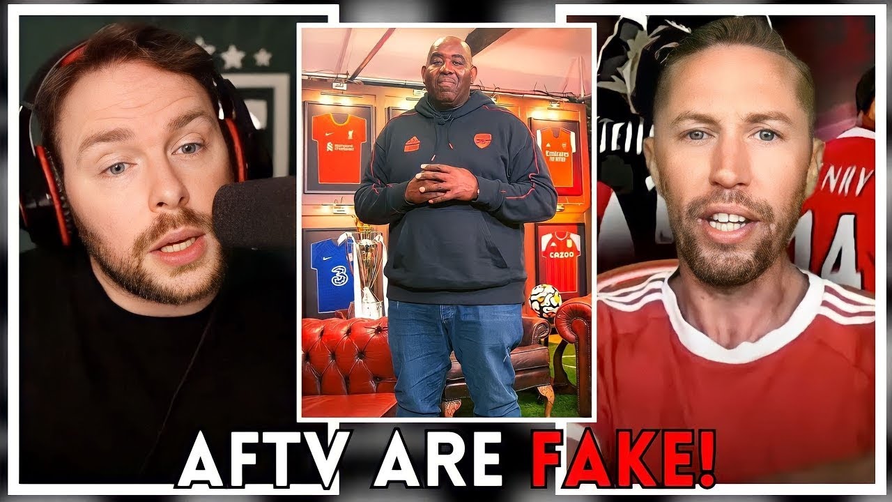 BRUTAL! Lee Gunner CALLS OUT Don Robbie & AFTV! TFT Classics - YouTube