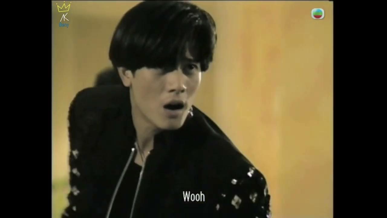 【郭富城】高清HD版《雨中感嘆號》TVB MV - YouTube