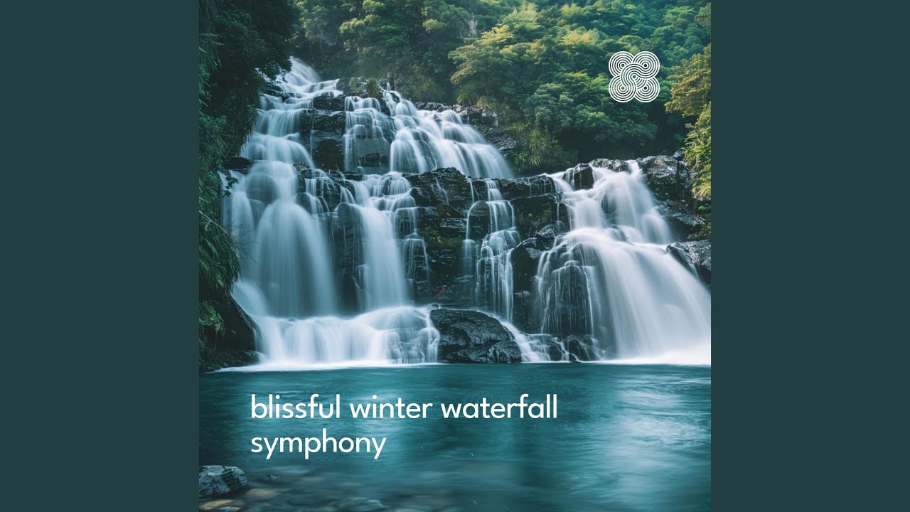 Comfy Fast Waterfall Stream - YouTube