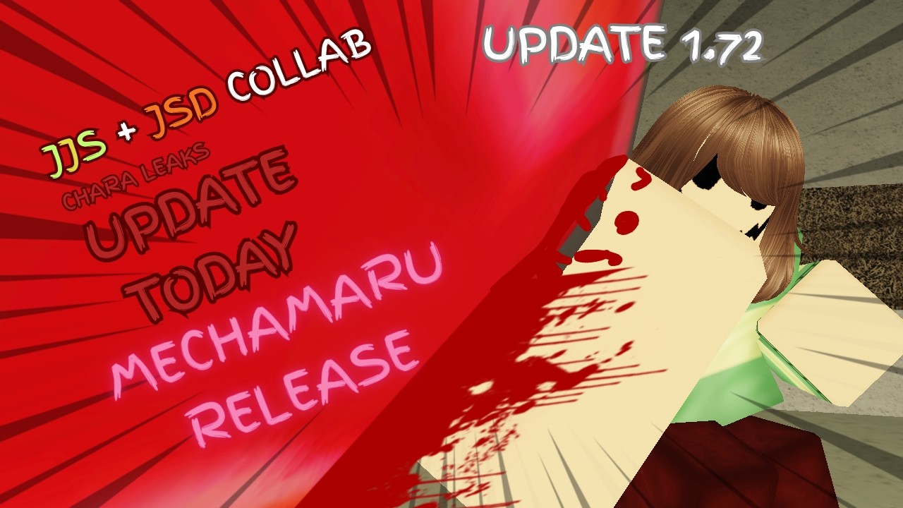 CHARA LEAKS JJS AND JSD COLLAB 1.72 LEAKS - YouTube