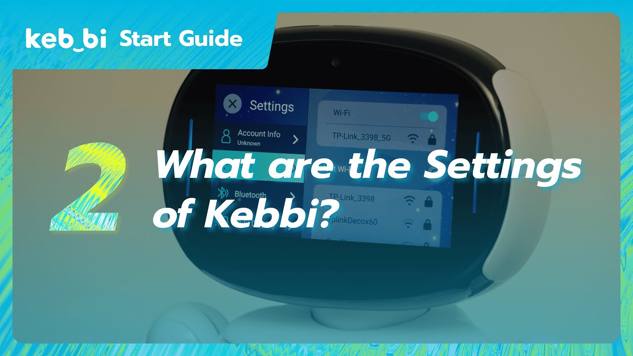 2. What are the Settings of Kebbi? - YouTube