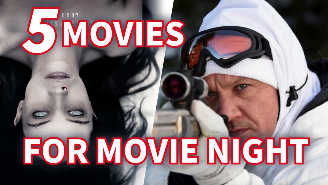 5 Must Watch Movies You Should Watch Tonight! - YouTube