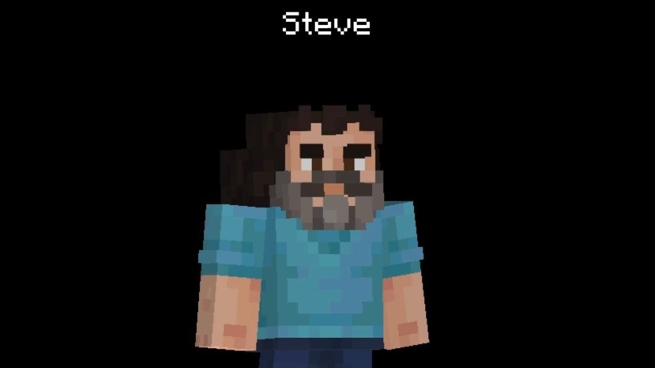A Minecraft movie DLC part 4 Steve - YouTube