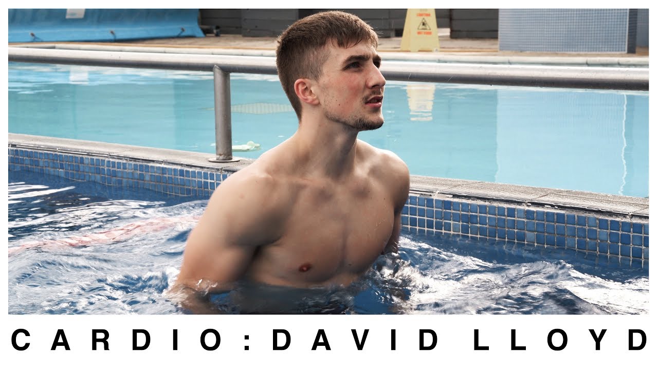 CARDIO | DAVID LLOYD - YouTube