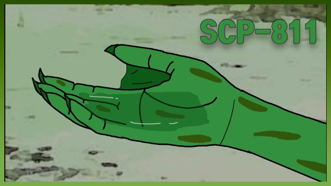 SCP-811 1분 지식 - YouTube
