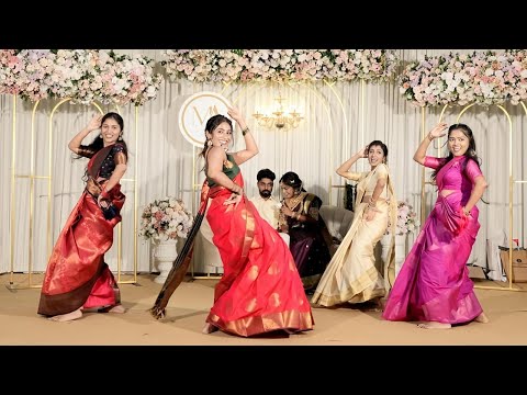 WEDDING DANCE 💃🏻🔥 | Vrindharjun