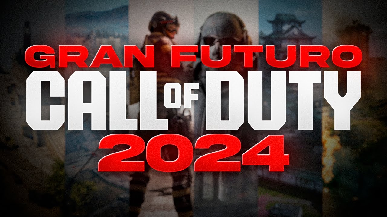 CALL OF DUTY HA VUELTO a LO GRANDE en 2024 *GRAN AÑO* - YouTube