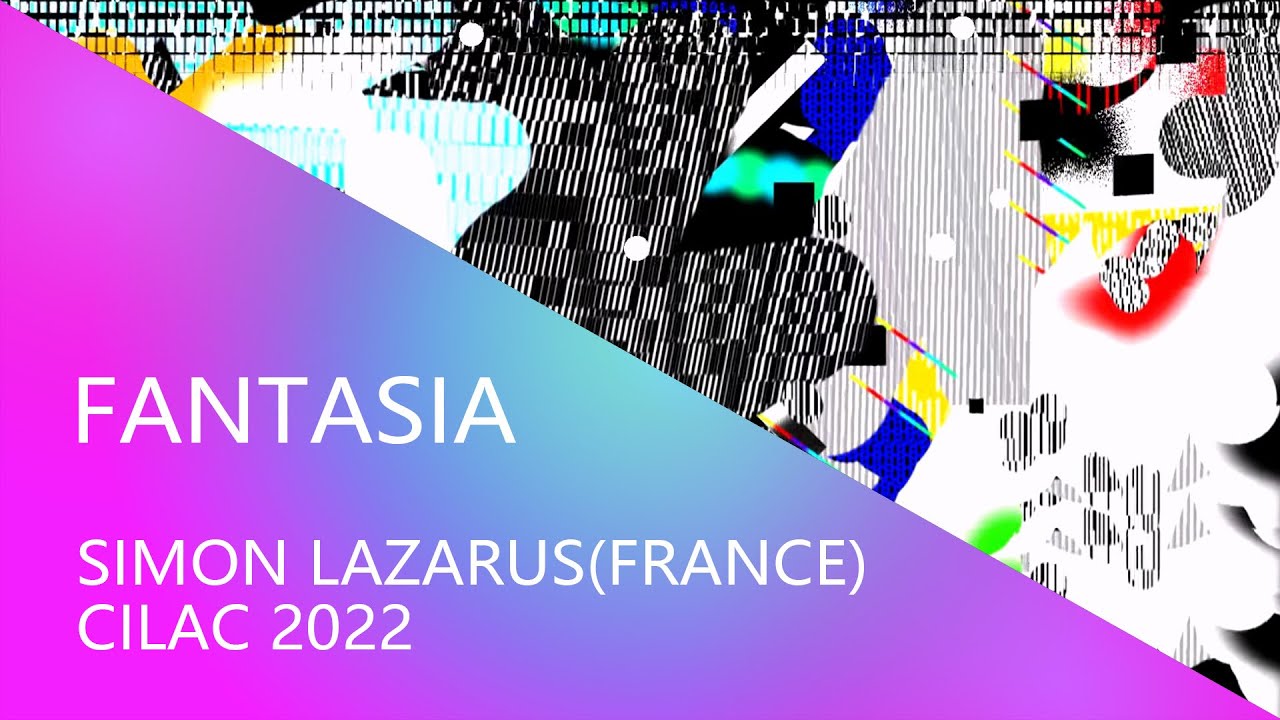 FANTASIA by SIMON LAZARUS - YouTube