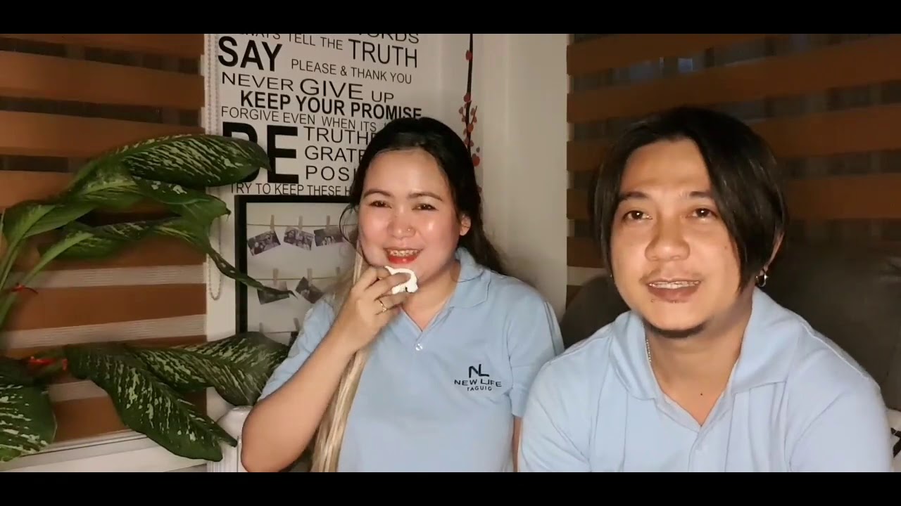 NEWLIFE TAGUIG WORDS TO LIVE BY WITH HAZEL & JEFF CANCELA | April 16 ...