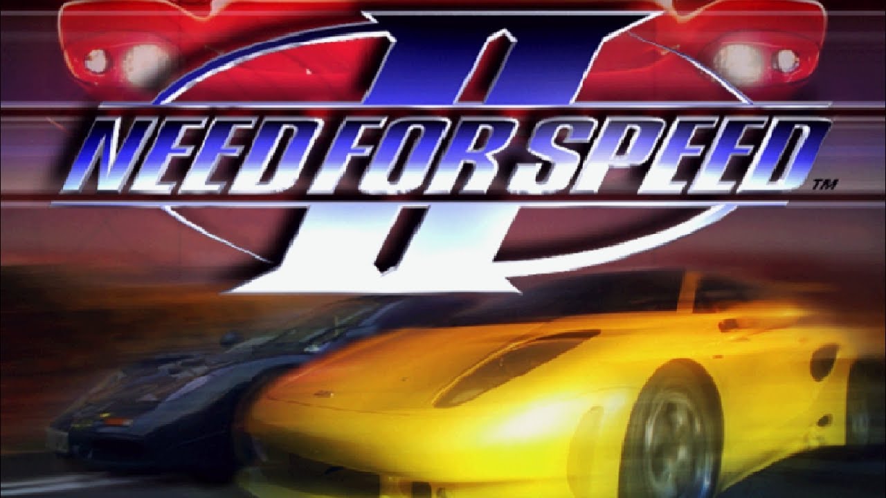 Need For Speed II (1997) Full Video HD ULTRA - YouTube