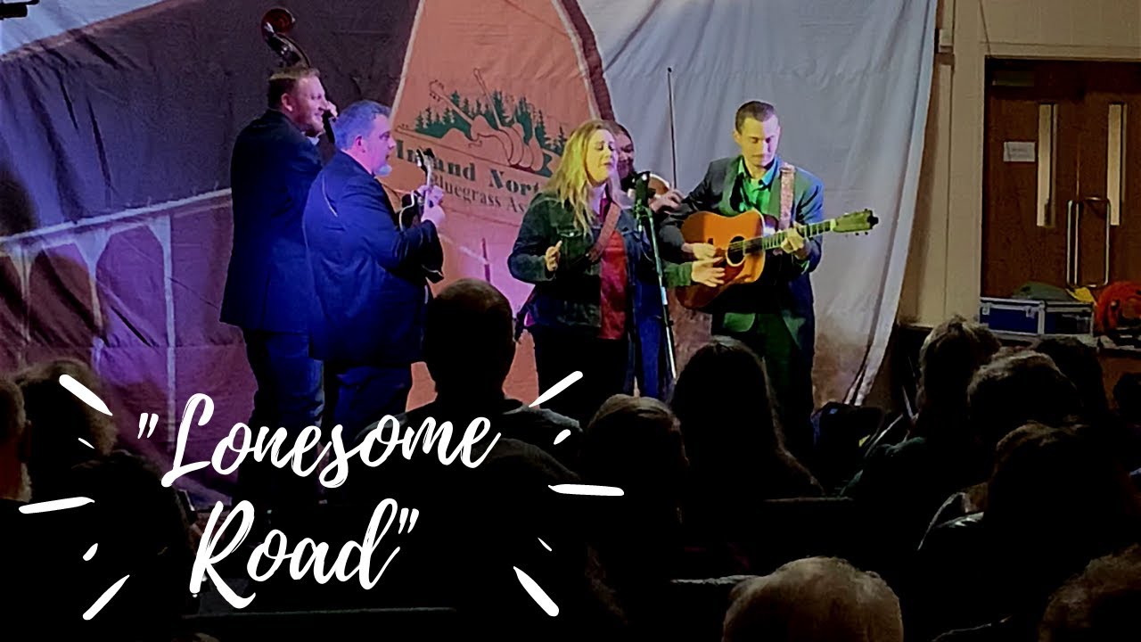 "Lonesome Road"-- Maggie Ruffcorn with Kevin Pace Band - YouTube