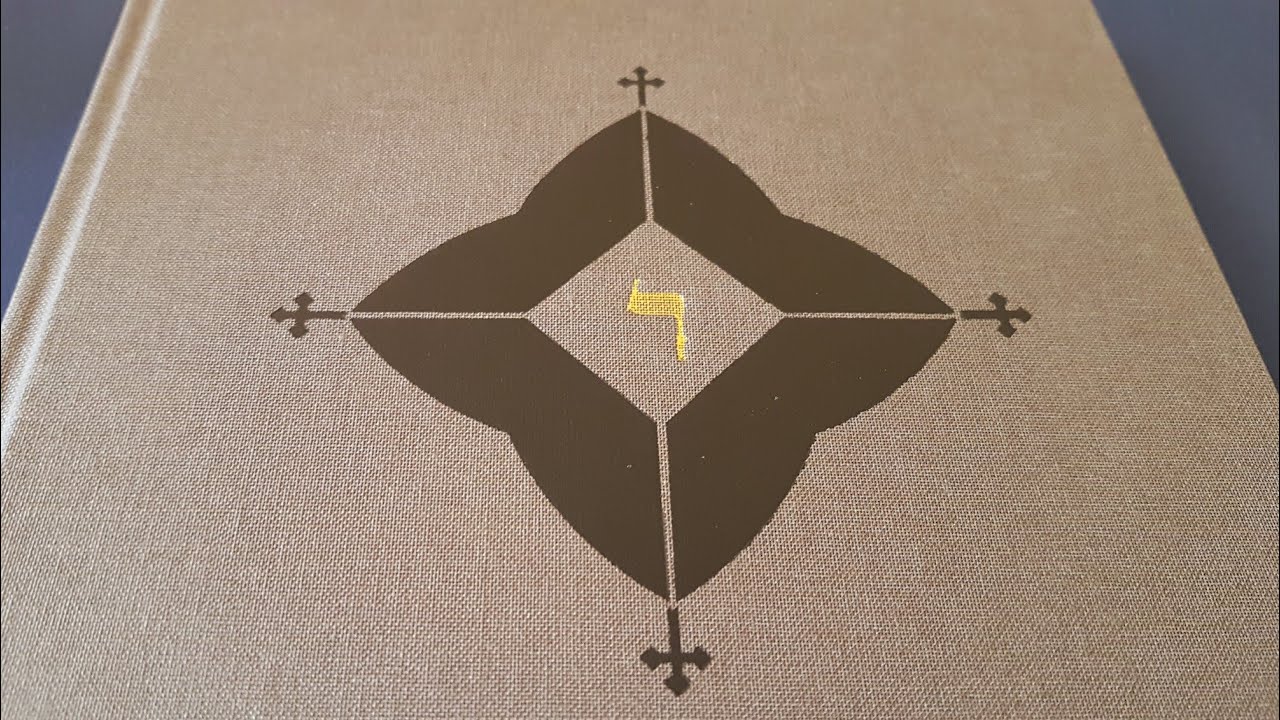 Holy Daimon by Frater Acher - Esoteric Book review - YouTube