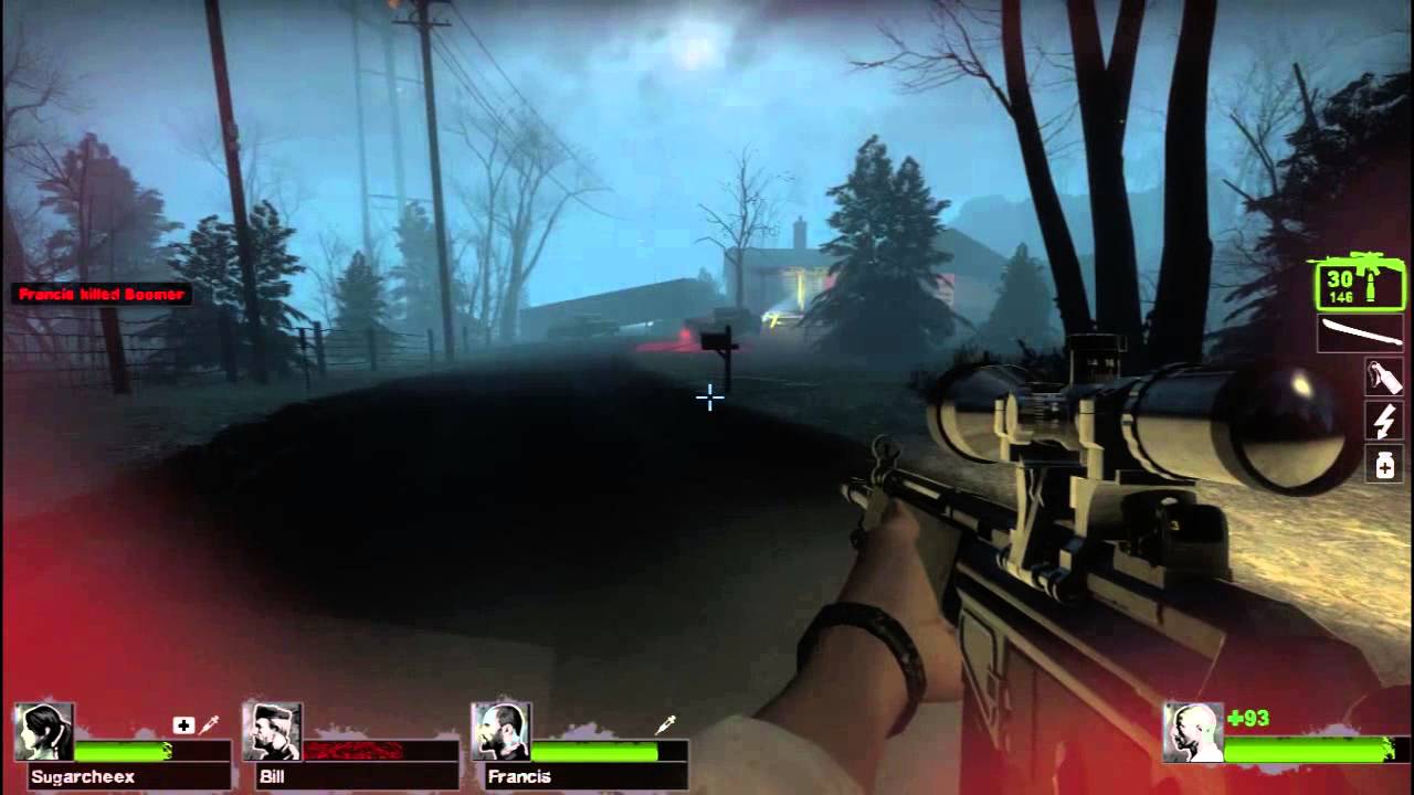 Let's Play - L4D2 [E3] Death Toll [P3] - Sleight of Hand Games - YouTube