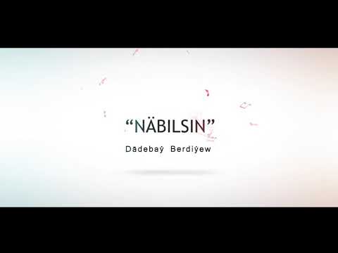 Nabilsin Dadebay Berdiyew