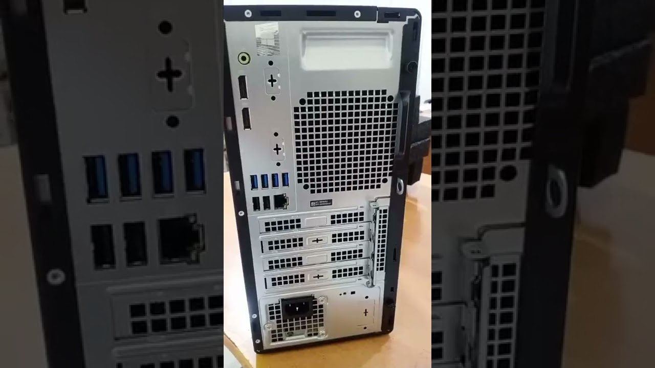 Dell Brand New PC Optiplex 5090 #Dell #optiplex - YouTube