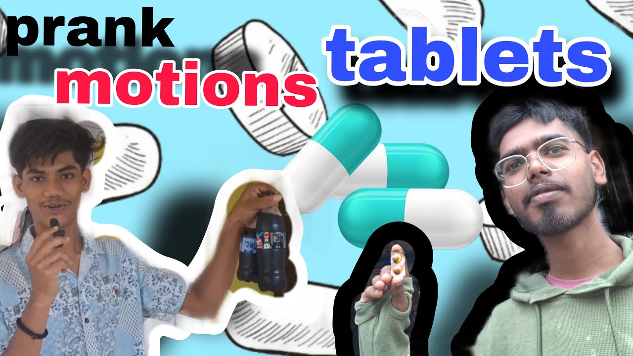 Prank motions tablets Renu...,... - YouTube
