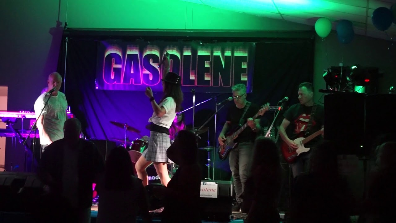 EVERYTHING ABOUT YOU - Gasolene (live @ Tilligerry RSL14/9/19) - YouTube