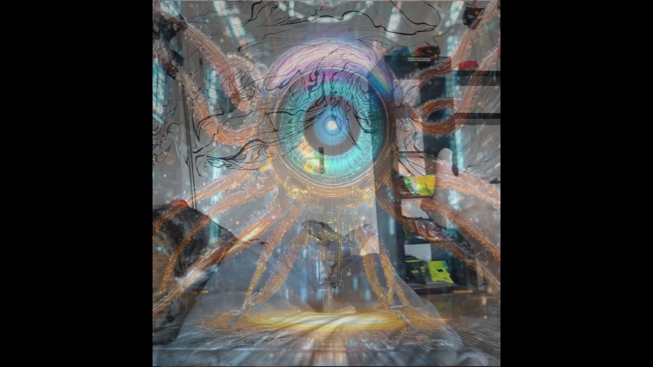 Holographic Duality:Theblank and the Ancient Weaver: A Quantum Vision. - YouTube