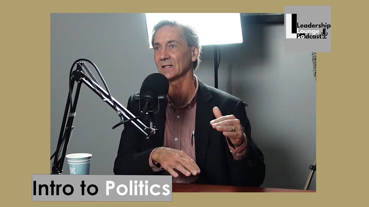 Dan Ridenour on How He was Introduced to Politics - Leadership Lounge ...