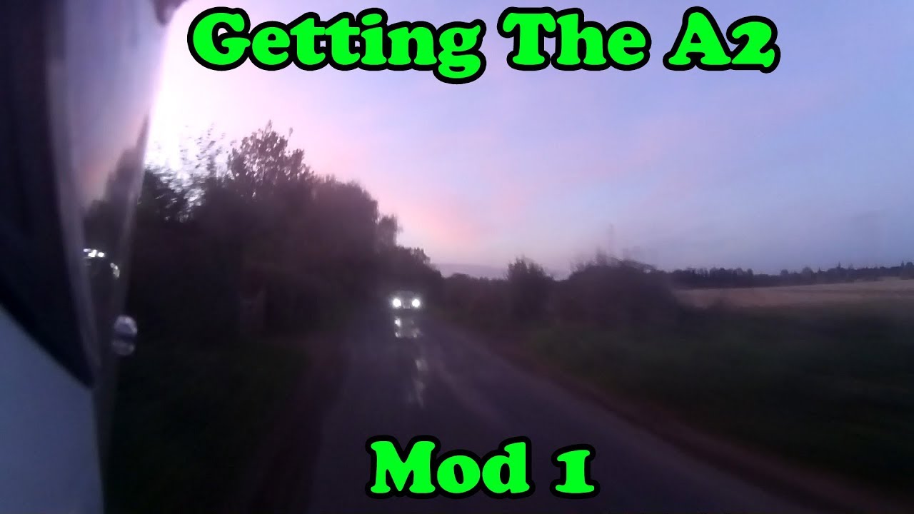 Getting The A2 - Mod 1 - YouTube