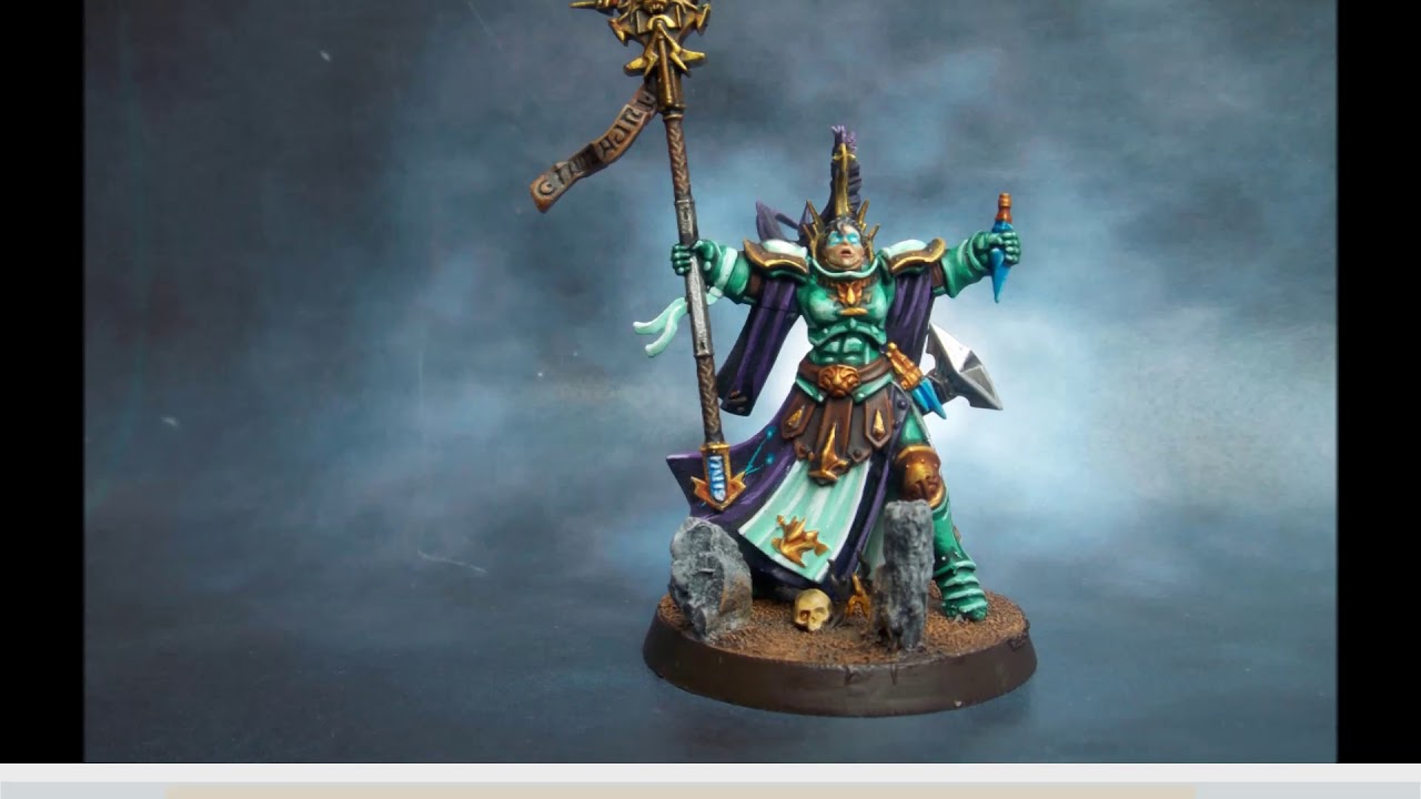 Knight Incantor Showcase - YouTube