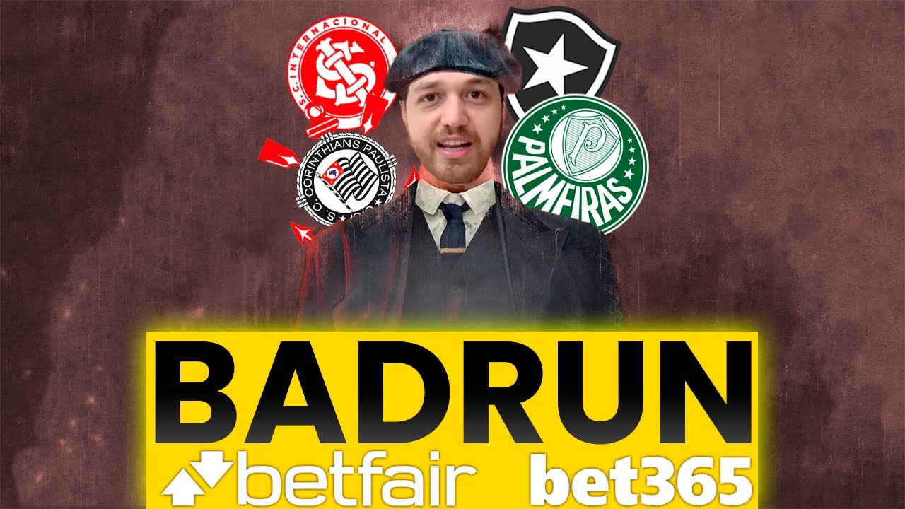 TRADER ESPORTIVO BADRUN - YouTube